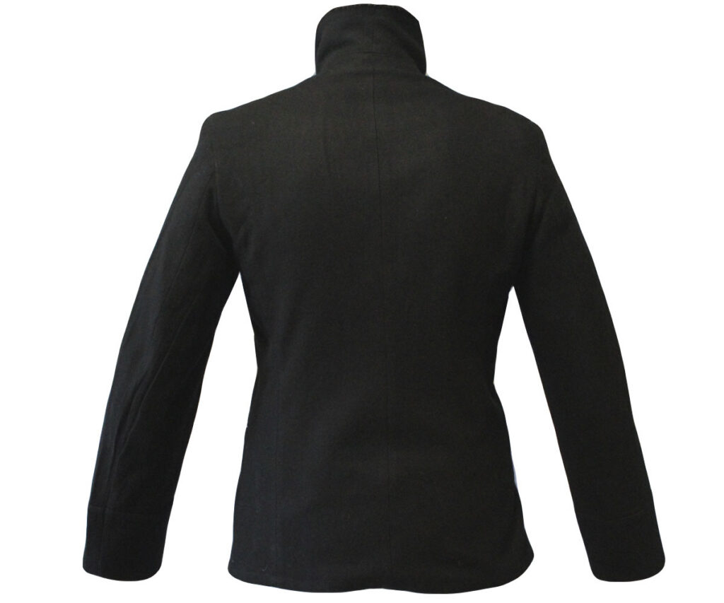 Woolen NAVY Soviet JACKET bushlat of USSR Naval Fleet – soviet-surplus.com