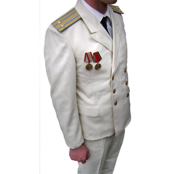 Soviet military NAVAL AVIATION parade uniform – soviet-surplus.com
