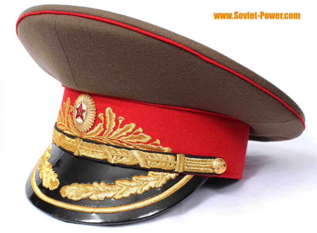 Red Army / Soviet Army Marshalls everyday uniform – soviet-surplus.com