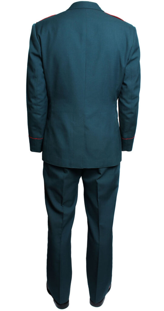 Soviet Infantry Officers Parade Uniform – soviet-surplus.com
