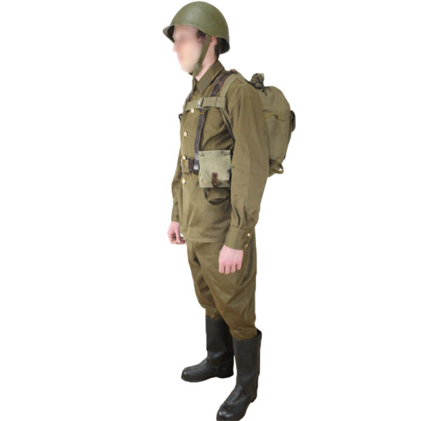USSR Army Soldiers WW2 Soviet uniform M69 – soviet-surplus.com