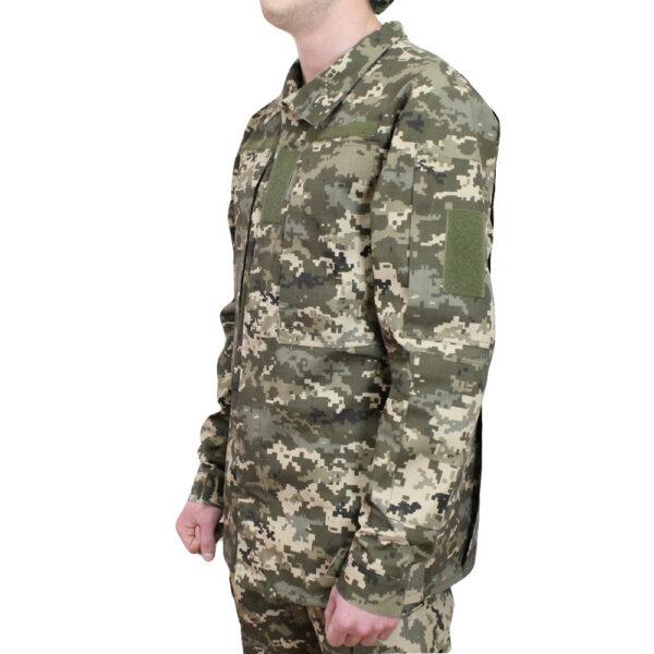Ukraine Army modern ATO military Cyborgs uniform BDU – soviet-surplus.com