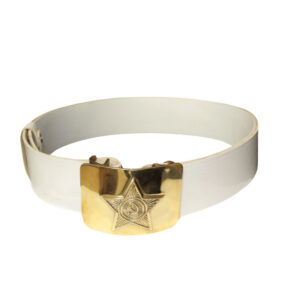 Soviet Army soldier PARADE military BELT white – soviet-surplus.com