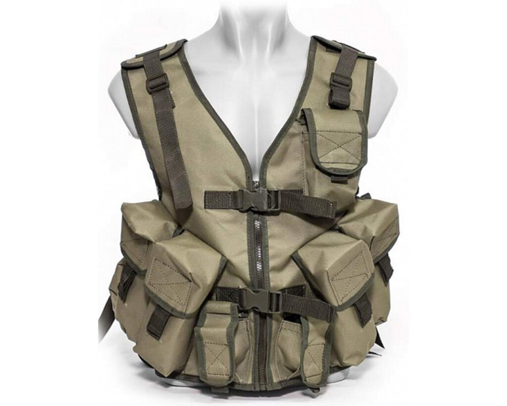 Tactical combat assault vest system ROCK – soviet-surplus.com
