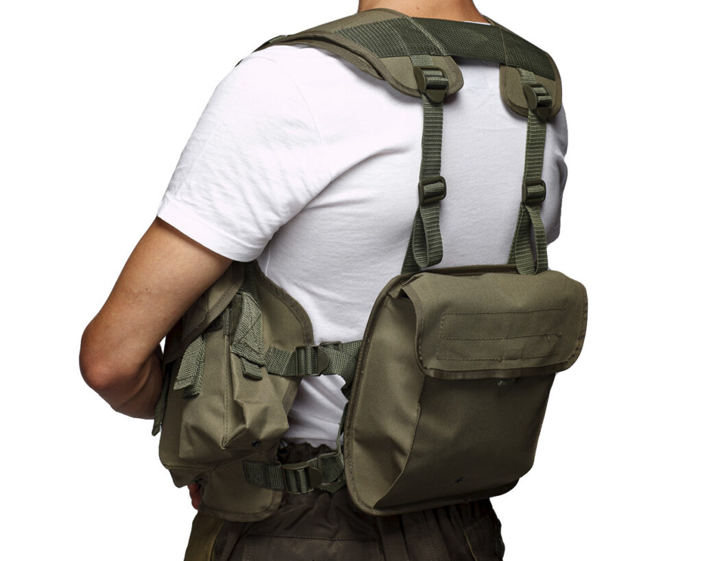 Tactical combat assault vest system ROCK – soviet-surplus.com