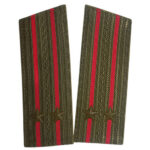 Soviet Army Infantry Officers field shoulder boards – soviet-surplus.com