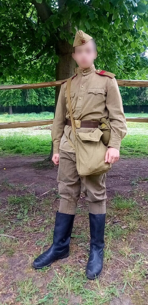 Soviet Army KIDS UNIFORM USSR suit for SMALL children – soviet-surplus.com