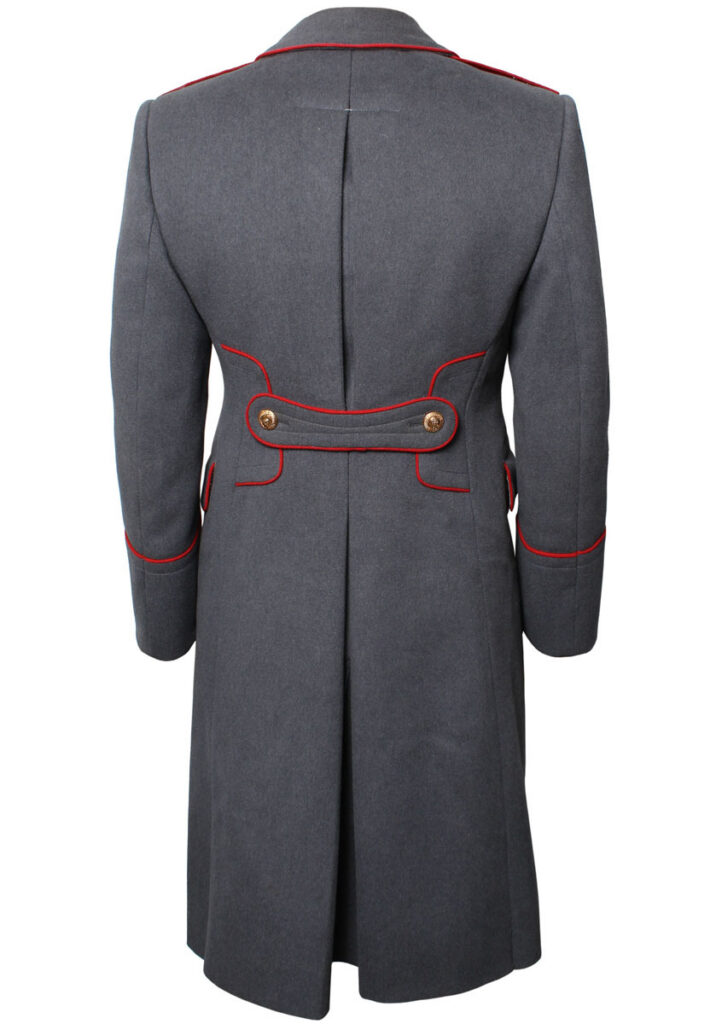 Infantry Generals parade gray overcoat Soviet Army winer great coat ...