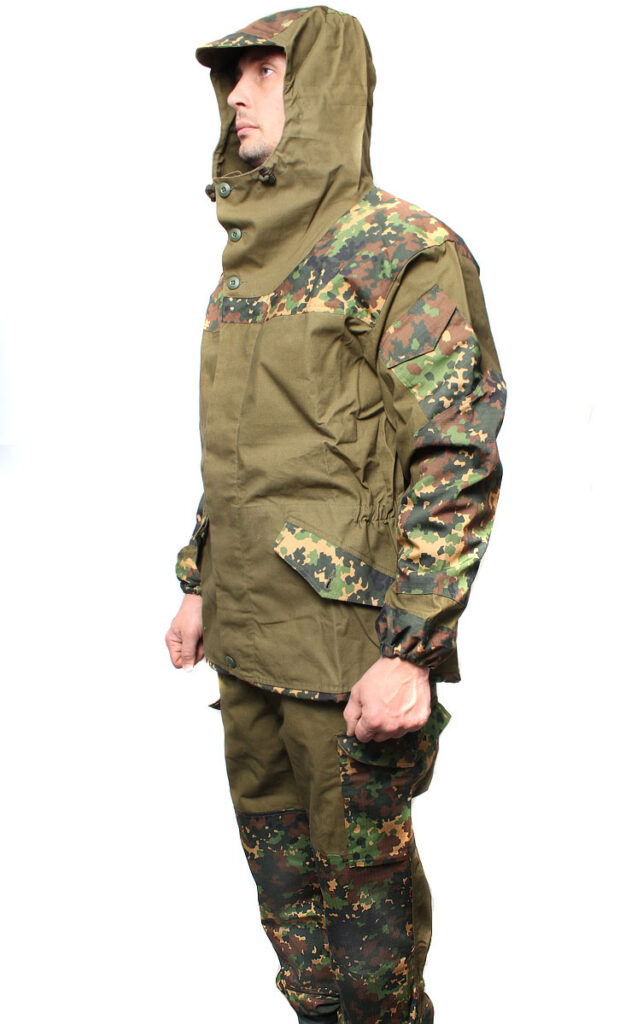 Gorka-3 IZLOM combat tactical military uniform suit – soviet-surplus.com