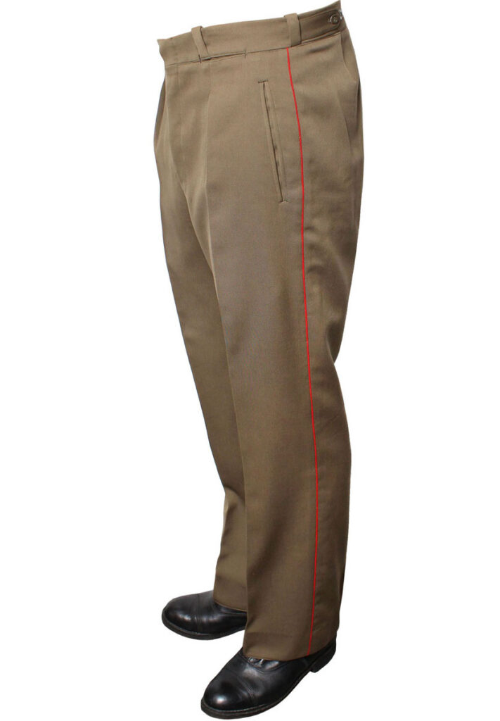 USSR military everyday khaki uniform Officers jacket tunic – soviet ...