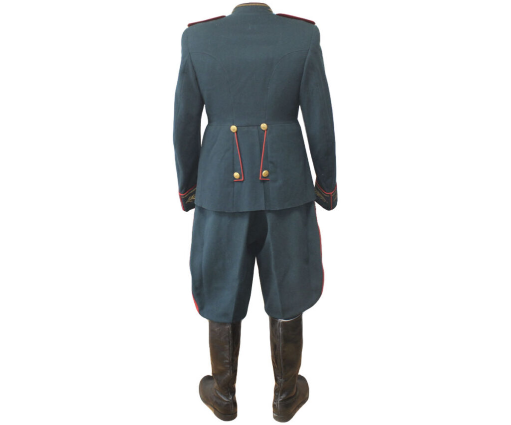 Soviet AUTHENTIC PARADE uniform of Lieutenant-General MADE IN 1945 ...