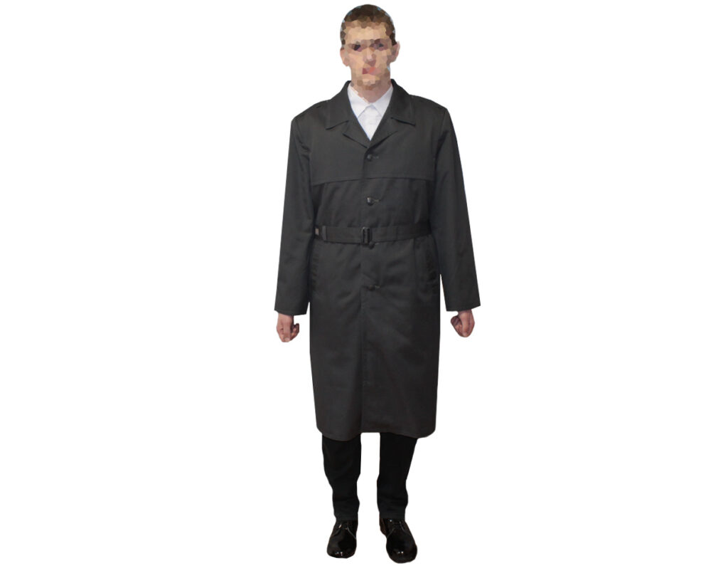 Soviet Military Navy rip-stop Army grey Overcoat – soviet-surplus.com