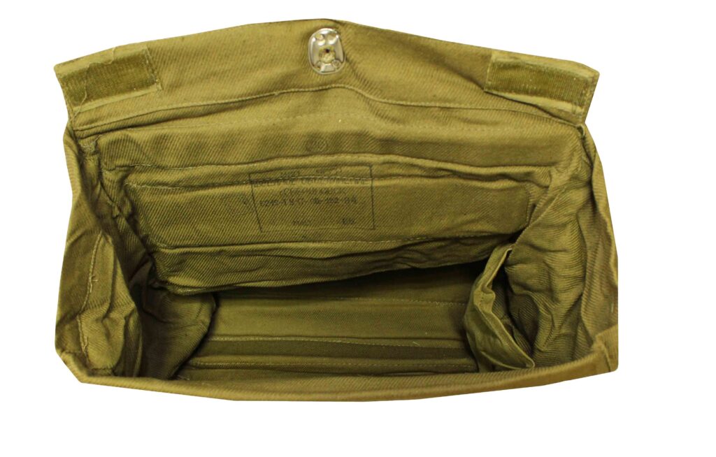Soviet military Khaki shoulder bag – soviet-surplus.com