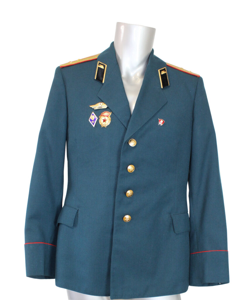 Red Army Infantry Officers costume USSR Army Soviet WWII wear – soviet ...