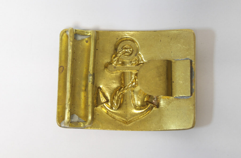 Soviet belt buckle of USSR Navy Fleet sailors Red army marines – soviet ...