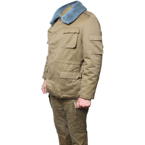 Original Soviet Military Officers AFGHANISTAN demi season desert ...