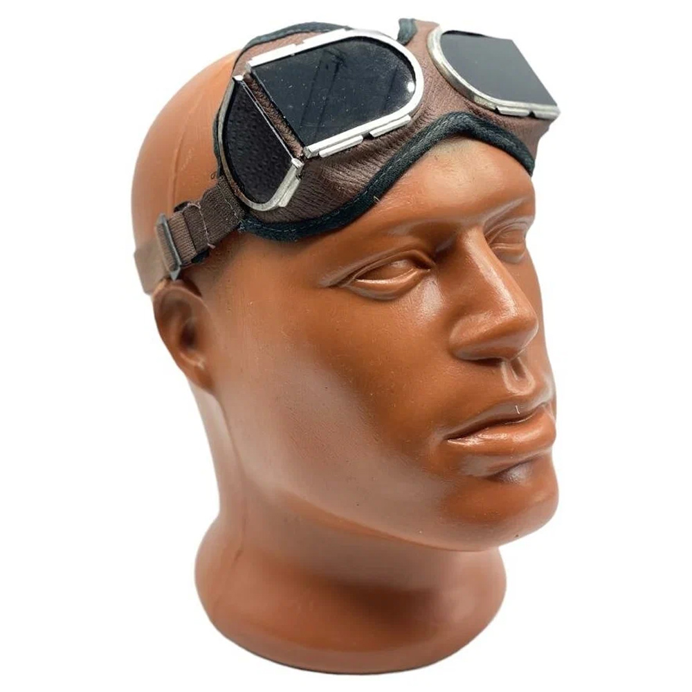 Genuine Air Force pilot Soviet Union goggles – soviet-surplus.com